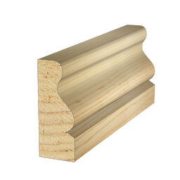 CLEAR PINE MOULDINGS