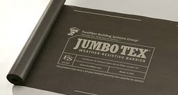 JUMBO TEX WEATHER RESISTIVE BARRIER