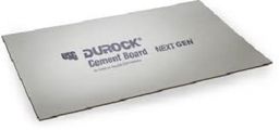 DUROCK EDGEGUARD CEMENT BOARD