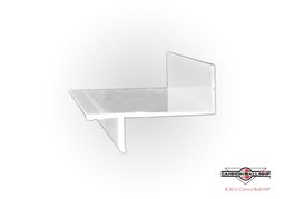 Monsma | C'BALL 201 WHITE BOT. RAIL 10' 10/BDL