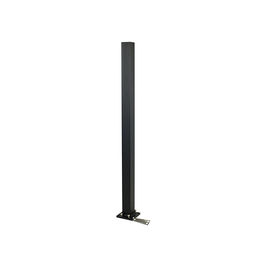 Monsma | WESTBURY 2"X37" BLANK POST-TEXT. BLACK