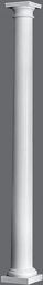 Monsma | 12"X 12'PLAIN ROUND PERMACAST COLUMN