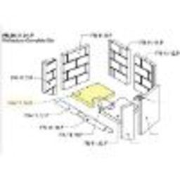 Monsma | RSF OPEL2 - BOTTOM ROUND REFRACTORY