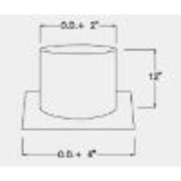Monsma | RIS 12" FIRESTOP