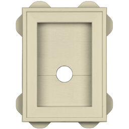 Monsma | Rec. Min. Split PLBG #288 - Almond