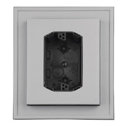 Monsma | Electrical Block #016 - Light Gray