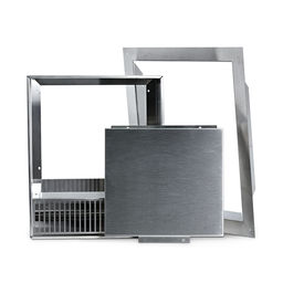 Monsma | DYNAMIC HEAT CONTROL PLUS EXT. MOUNT KIT