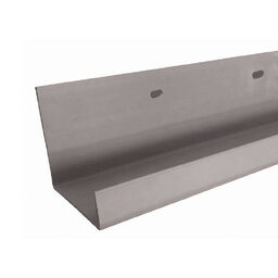 Monsma | 10' - J-Channel - Stone Grey 50/c